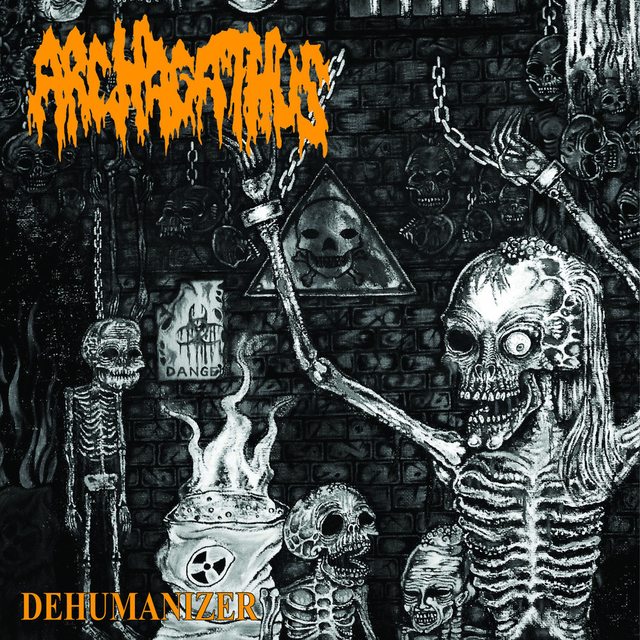 positive punk: ARCHAGATHUS