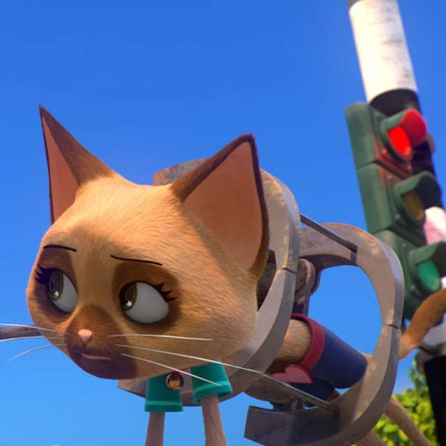 Bibi Leitura : Papel de parede da # 44Cats