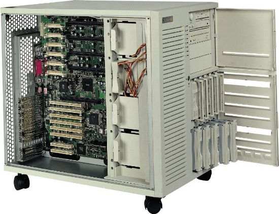 Motherboard form factor