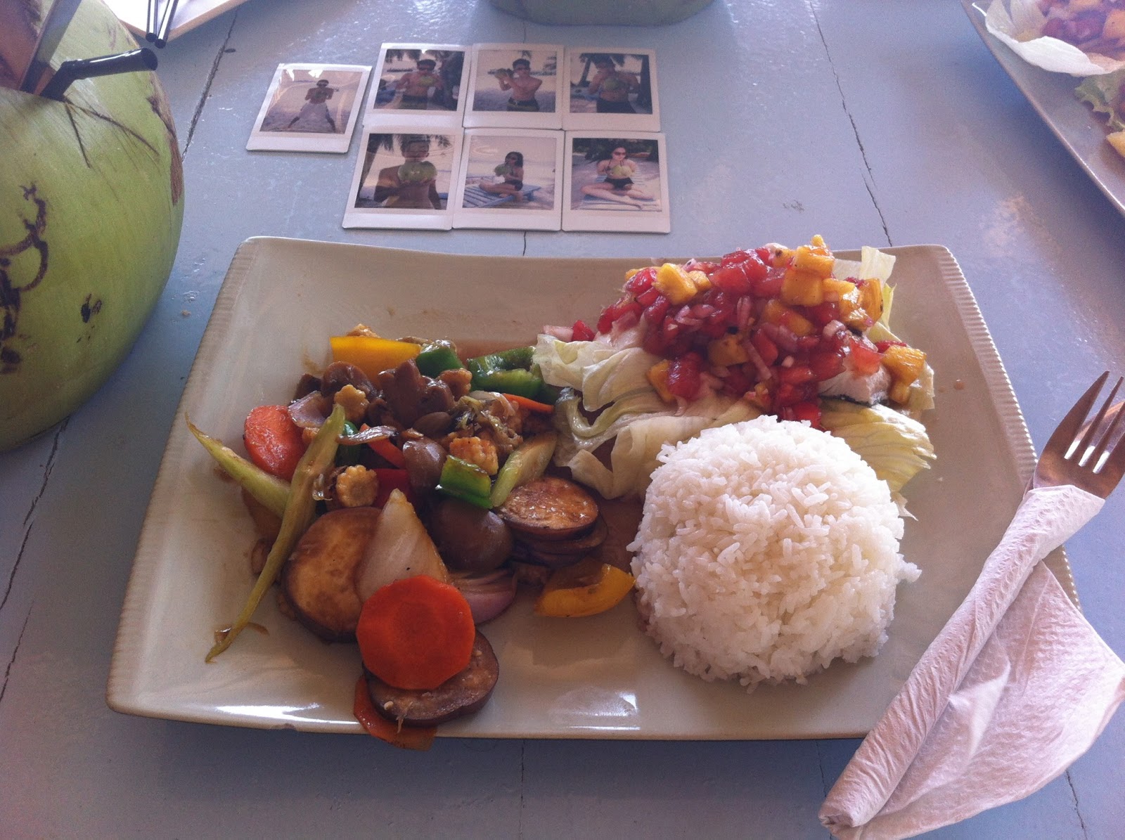 karenkaien: Getaway to Alang Rawa - Rawa Island Malaysia 2013