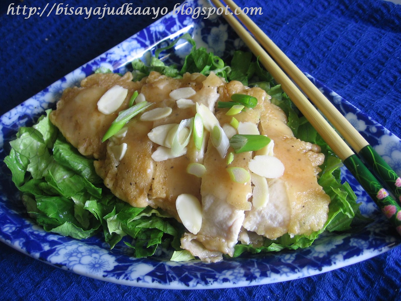 Inato lang Filipino Cuisine and More: 06 June 2010