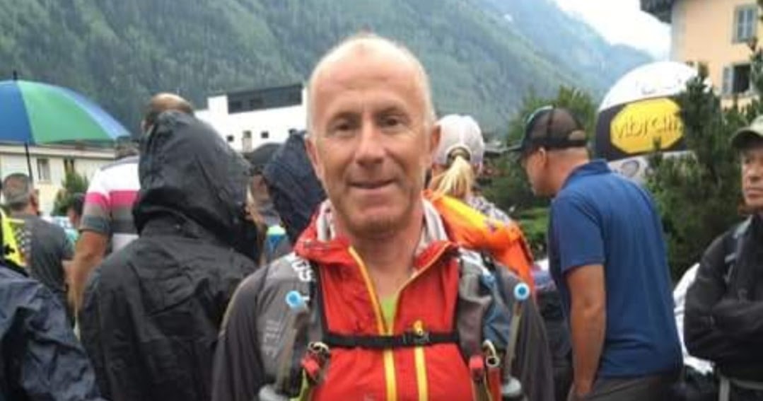 Les Maratouristes DREUX 28: Utmb : Pascal a passé Les Contamines