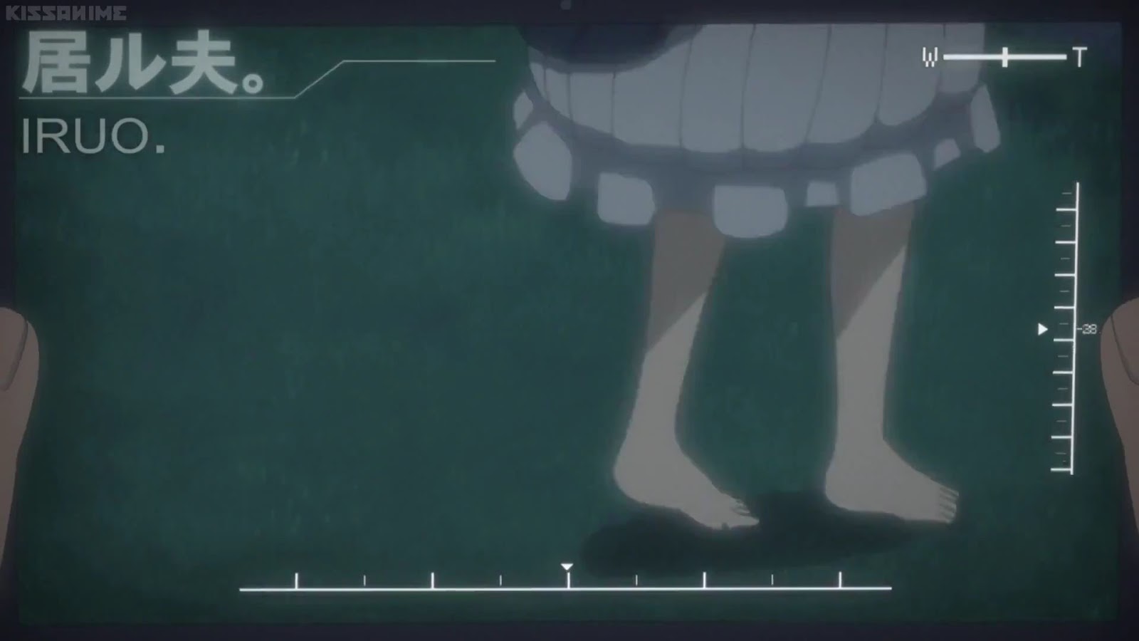 Anime Feet: Robotics;Notes: Airi Yukifune