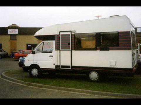 Holdsworth Owners Club: Holdsworth Van models