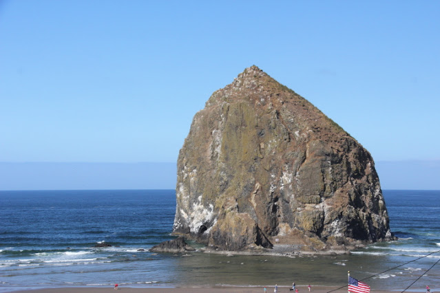 "Live Life Like it's a Vacation": The Oregon Coast