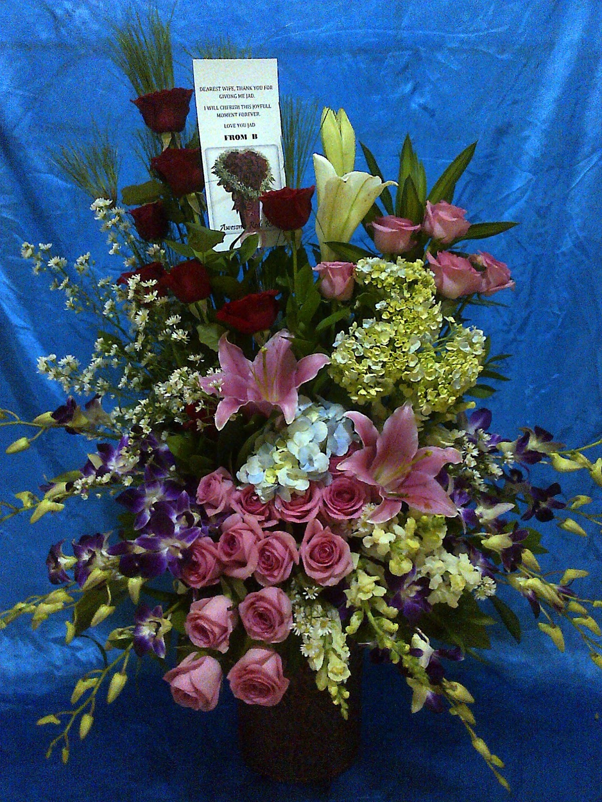 Teknik Dasar Merangkai Bunga Untuk Pemula - Toko Bunga | Florist ...