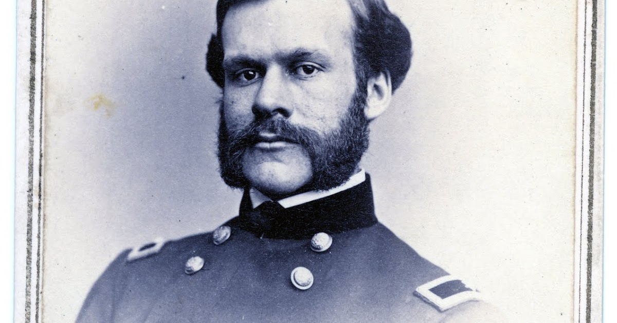 Spotsylvania Civil War Blog: The Death of General Thomas Stevenson ...