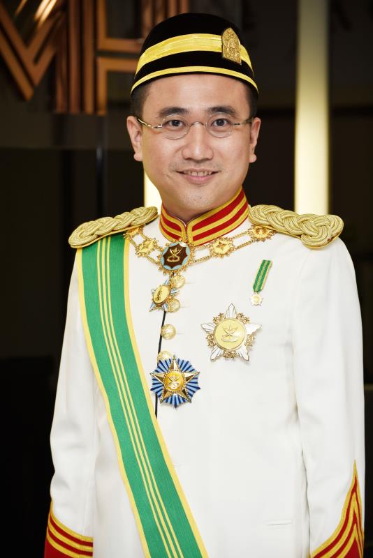 Dato' Sri Dr.Warren Eu
