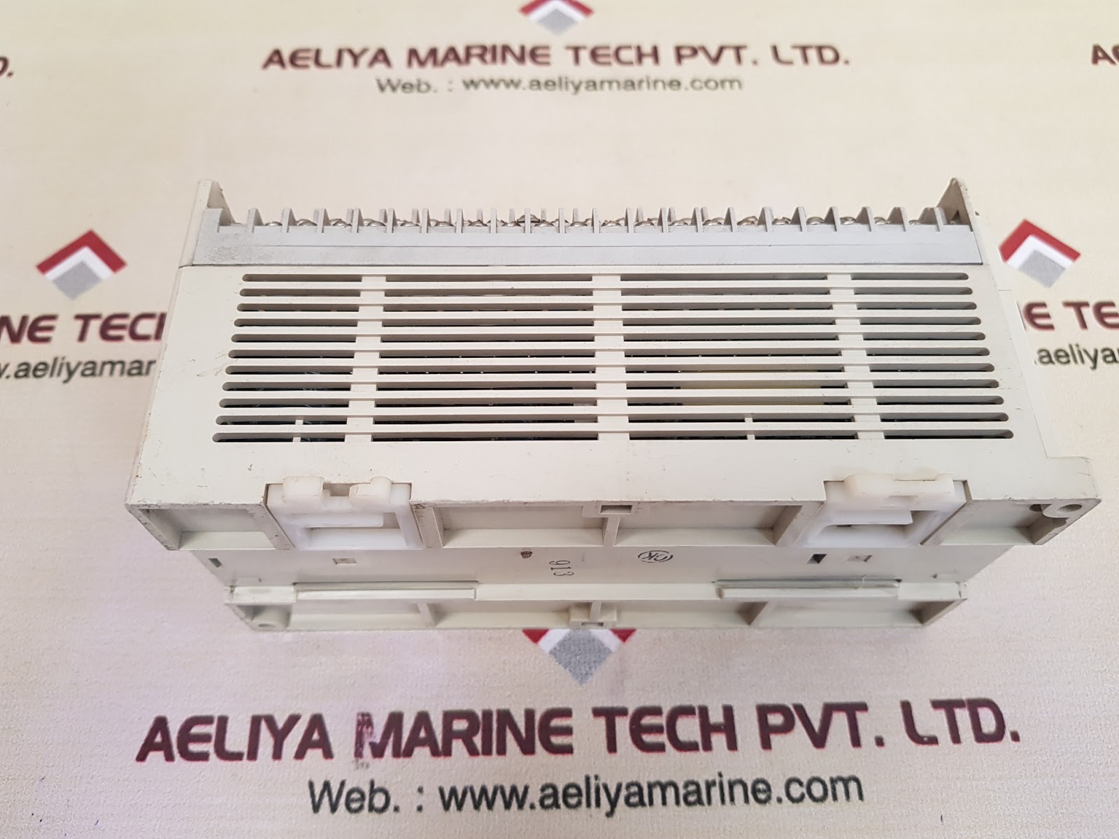 MITSUBISHI MELSEC FX0N-60MT TRANSISTOR UNIT - Aeliya Marine