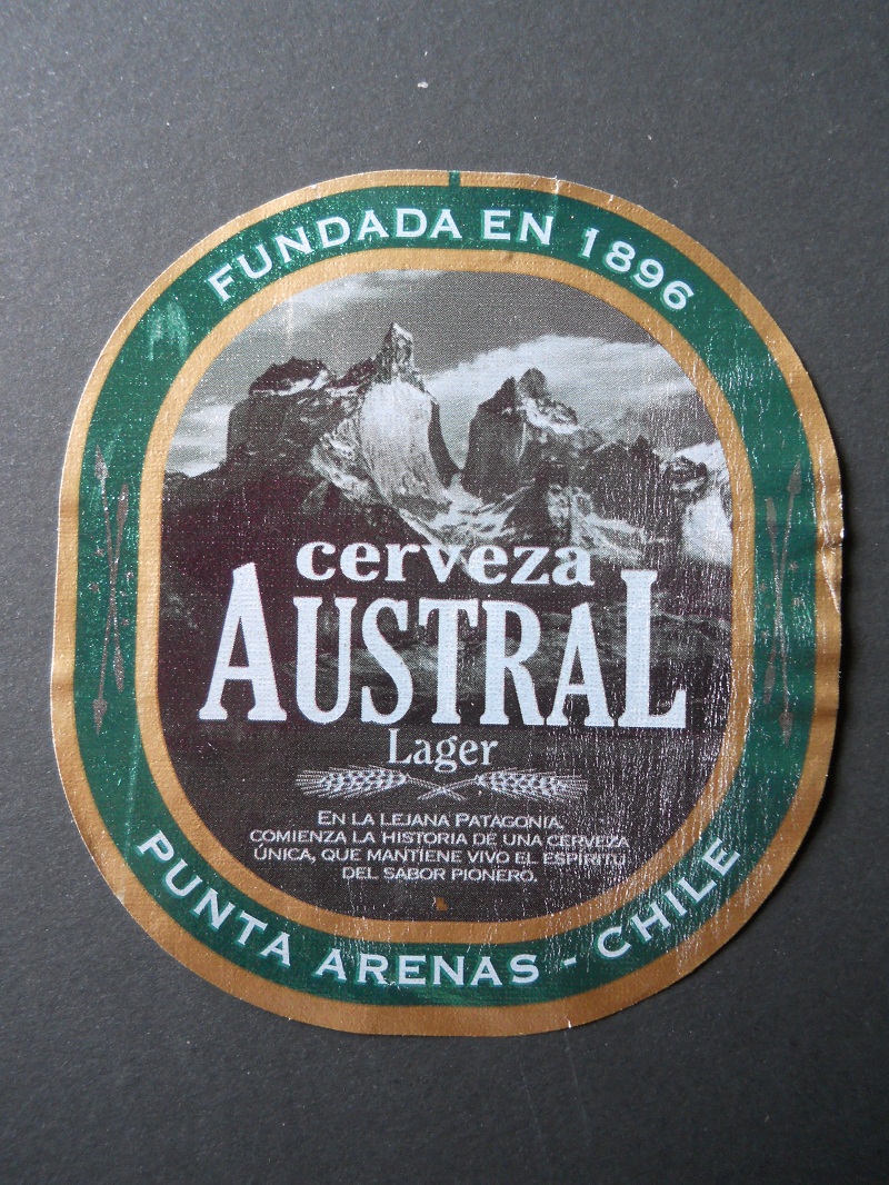 El Ministerio de la Cerveza: Austral