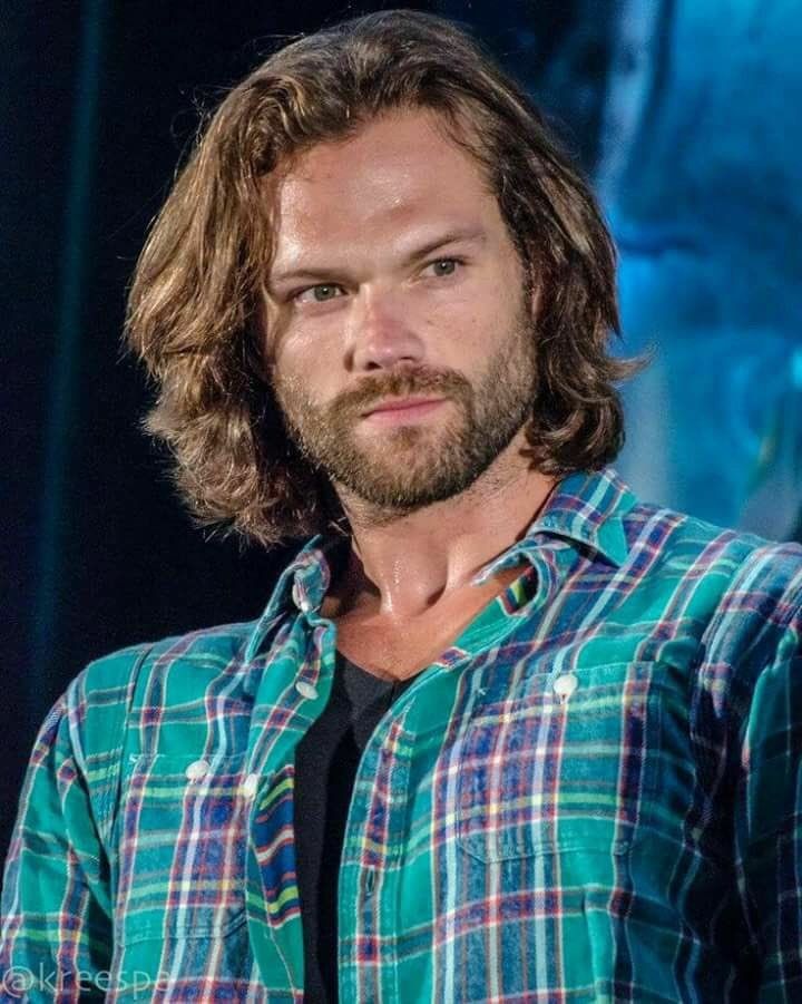 A Terra Média de Claudia: Parabéns, Jared Padalecki