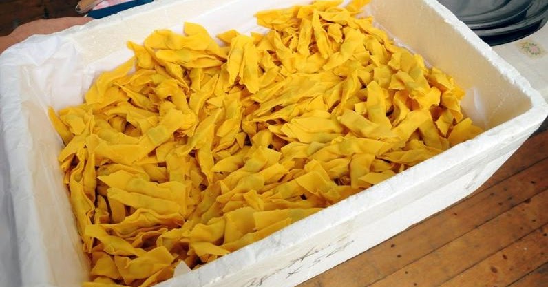 Festa del casoncello a Barbariga (il comune del Centro Mariapoli) con ...