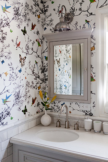 afternoon tea: - taylor jacobson interior design