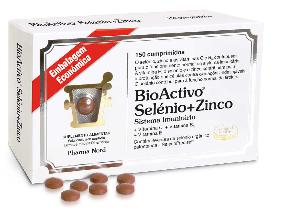 O Cantinho das Poupadinhas: Pack promocional Bioactivo
