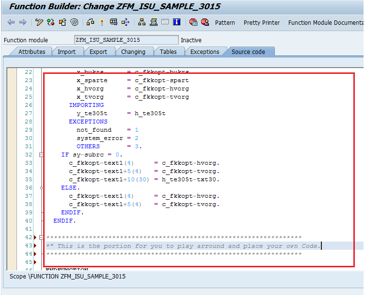 Step by Step Guide on SAP ISU EVENTS - FQEVENTS - How to Find ...