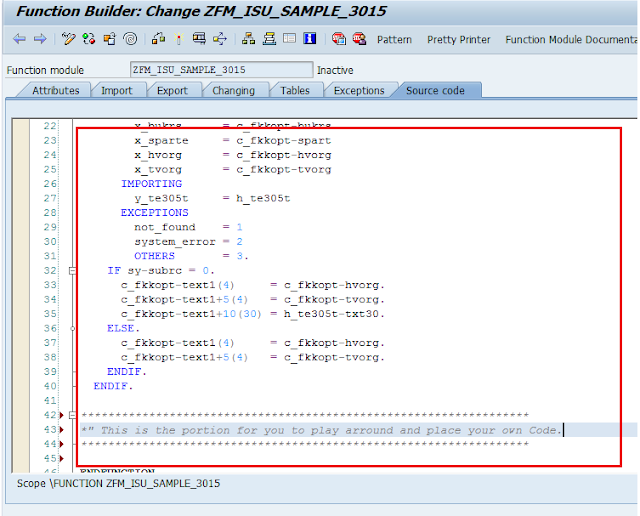Step by Step Guide on SAP ISU EVENTS - FQEVENTS - How to Find ...
