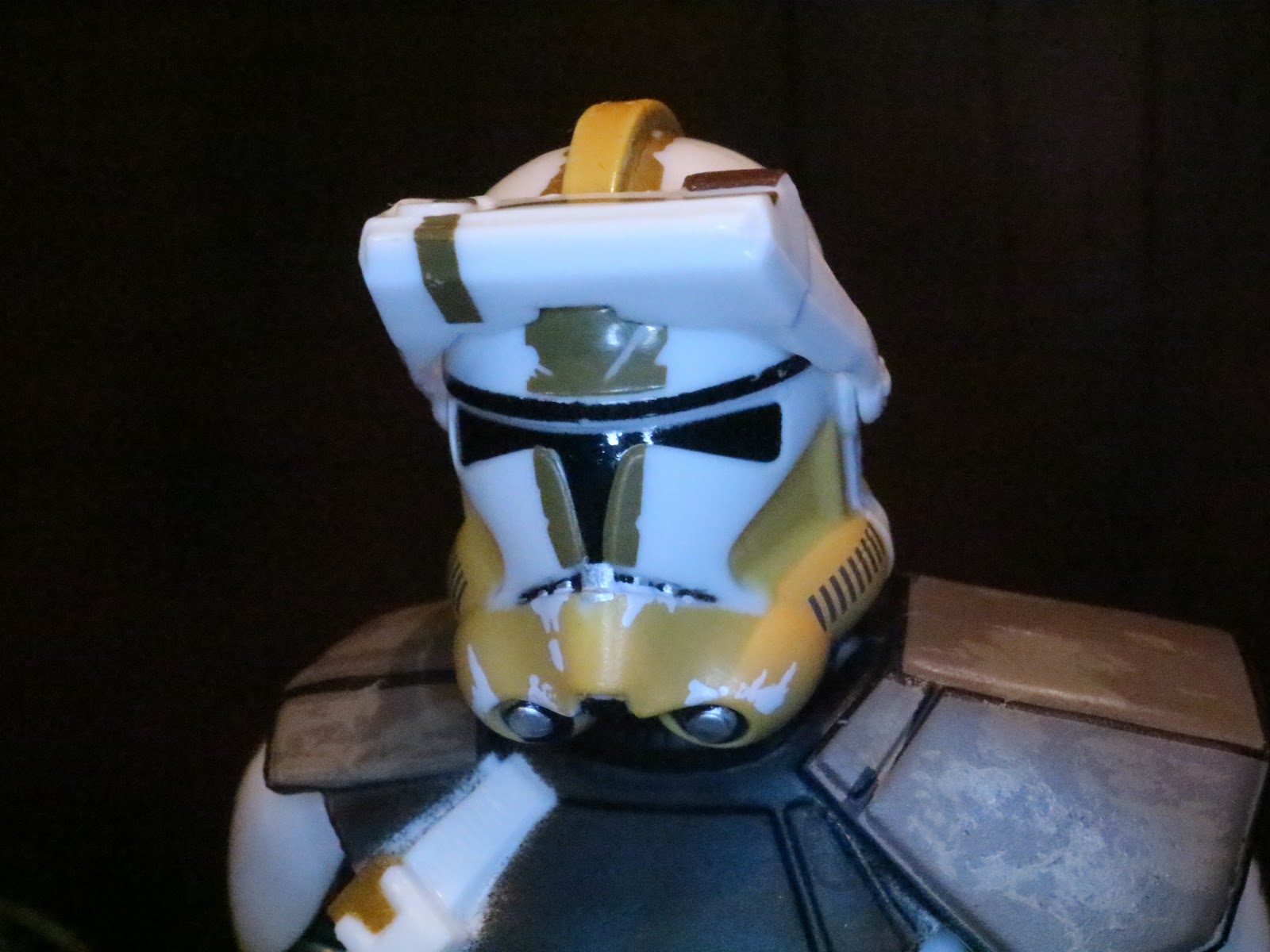 Action Figure Barbecue: Action Figure Review: Clone Commander Bly from ...