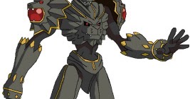 Digi-Arquivo: Löwemon / Lowemon / Loweemon ~ PMD || Acervo de Imagens ...