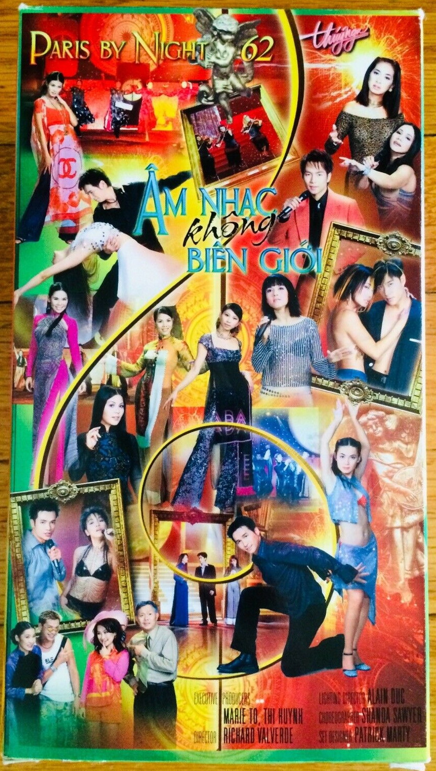 Thúy Nga Video 79 - Paris By Night 62 (Âm Nhạc Không Biên Giới) ~ Cover ...