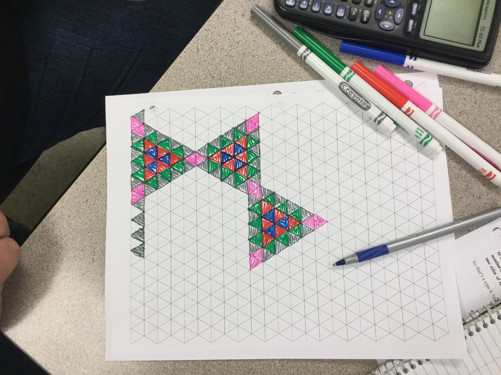 Math Hombre: May 2016