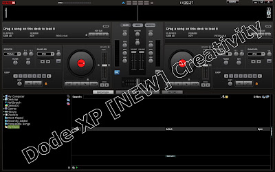 Virtual DJ V7 Pro + Crack | EDHO-XP
