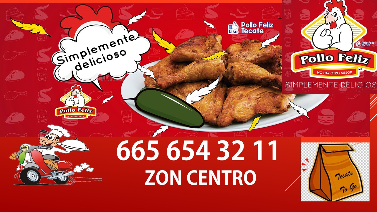 POLLO FELIZ