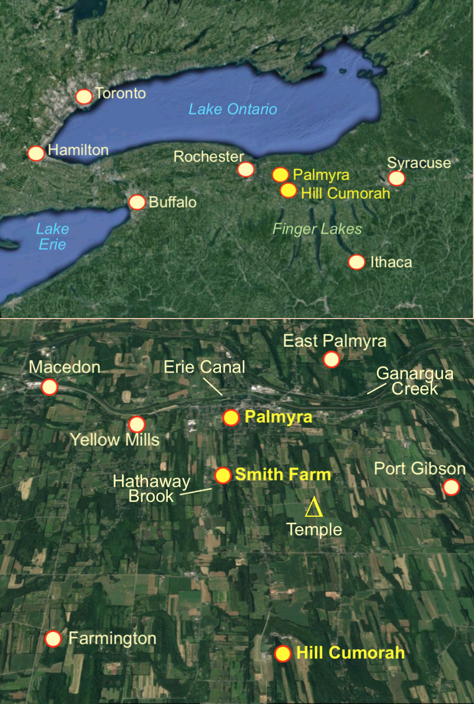 NephiCode: The Smith Family – Five Generations of Farmers