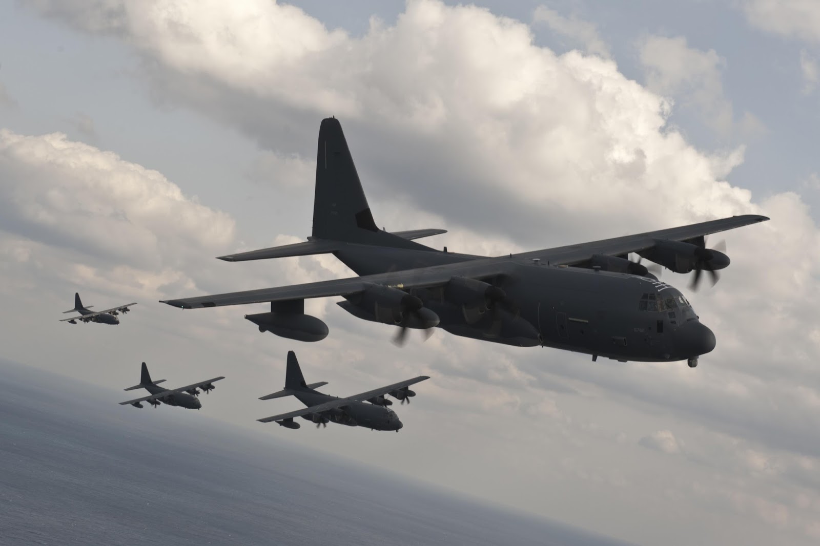 Milcom Monitoring Post: USAF 17SOS MC-130J aircraft conduct unit wide ...