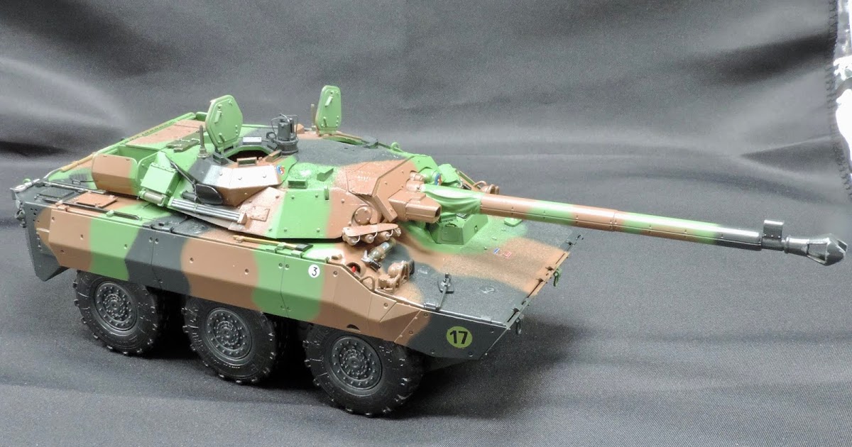 Pete's Model World : AMX-10 Details & Decals