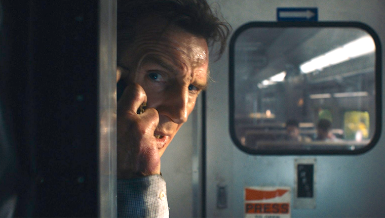 'The Commuter' Review