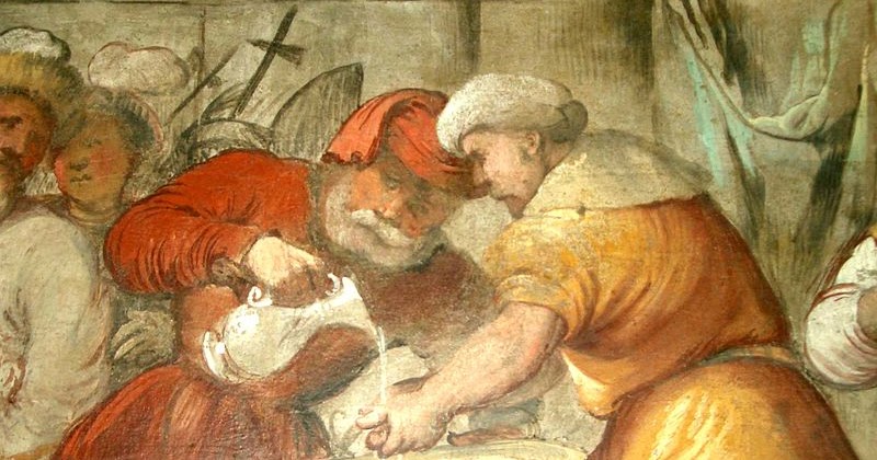 La verdadera purificación (Mc 7, 1-8. 14-15. 21-23)