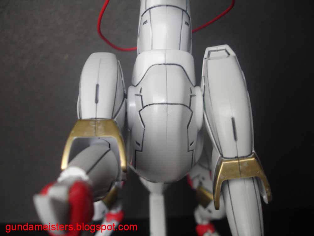 Gundam Meisters: Review: HGFC 1/144 - Fuunsaiki