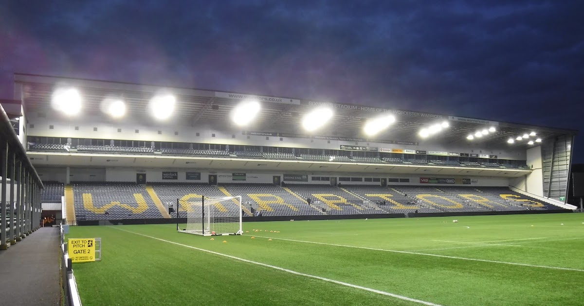 Worcester Raiders v Wolverhampton Sporting Community