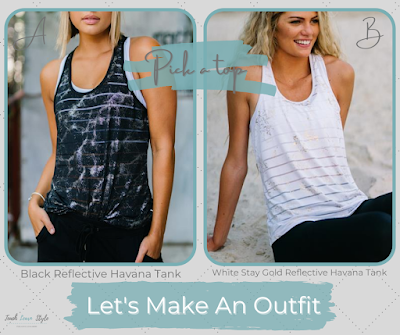 Zyia Active Outfit of the Week featuring new Reflective Havana ...