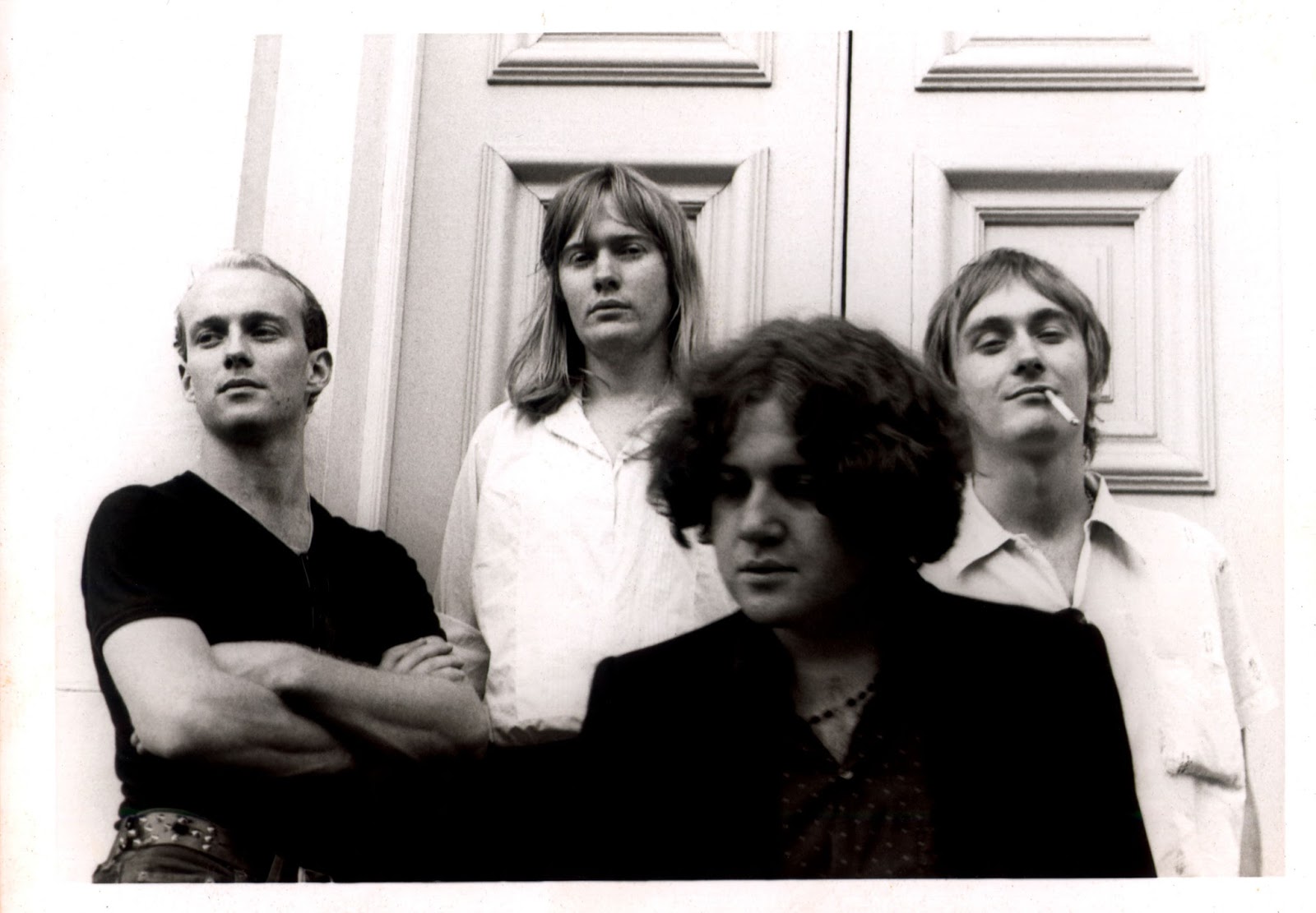 MIND GARDENS: THE SAINTS: PUNK DE LUJO DESDE LAS ANTÍPODAS