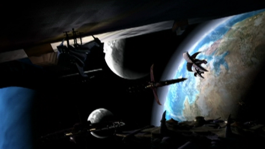 Ray Hardgrit's Sci-Fi Adventures: Babylon 5 5-15: Darkness Ascending