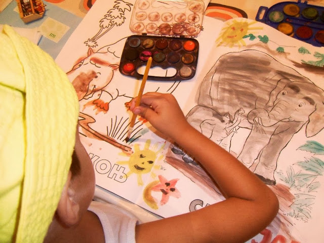 Tina thinks...: Dečija nedelja 2013. godine...