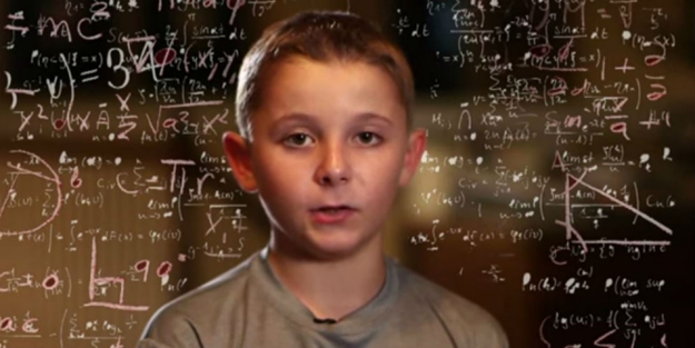 Kisah Bocah Genius IQ 148 Berjuang Jadi Anak Biasa | Buah Jenius