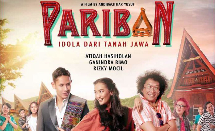 Ganindra Bimo Pariban Idola Dari Tanah Jawa