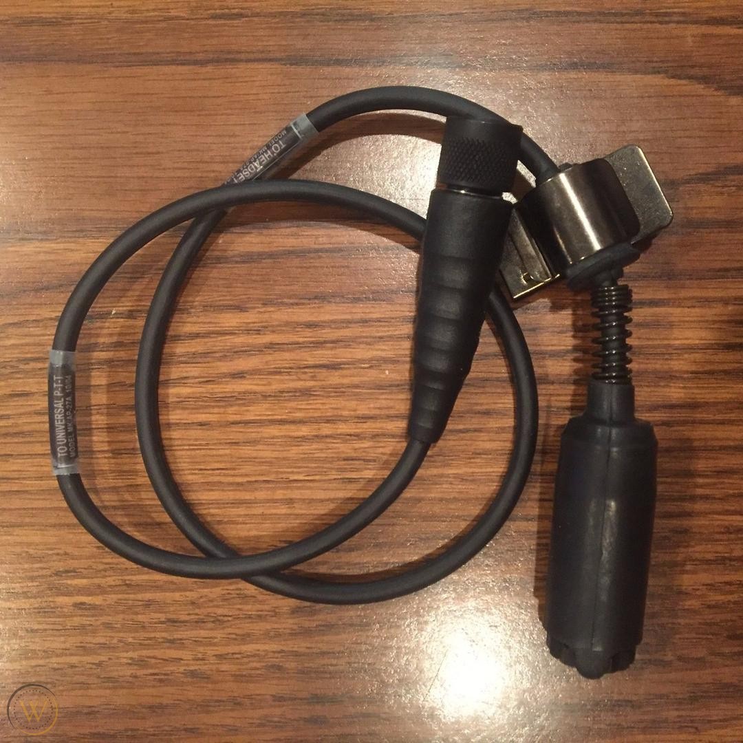 Webbingbabel: FSBE II Complete Maritime Communication Set