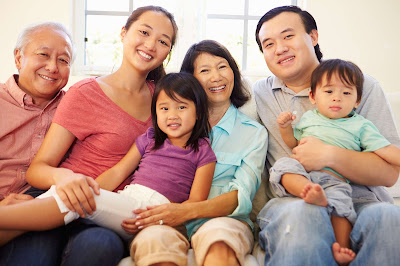 Every Day Is Special: January 1 – Global Family Day