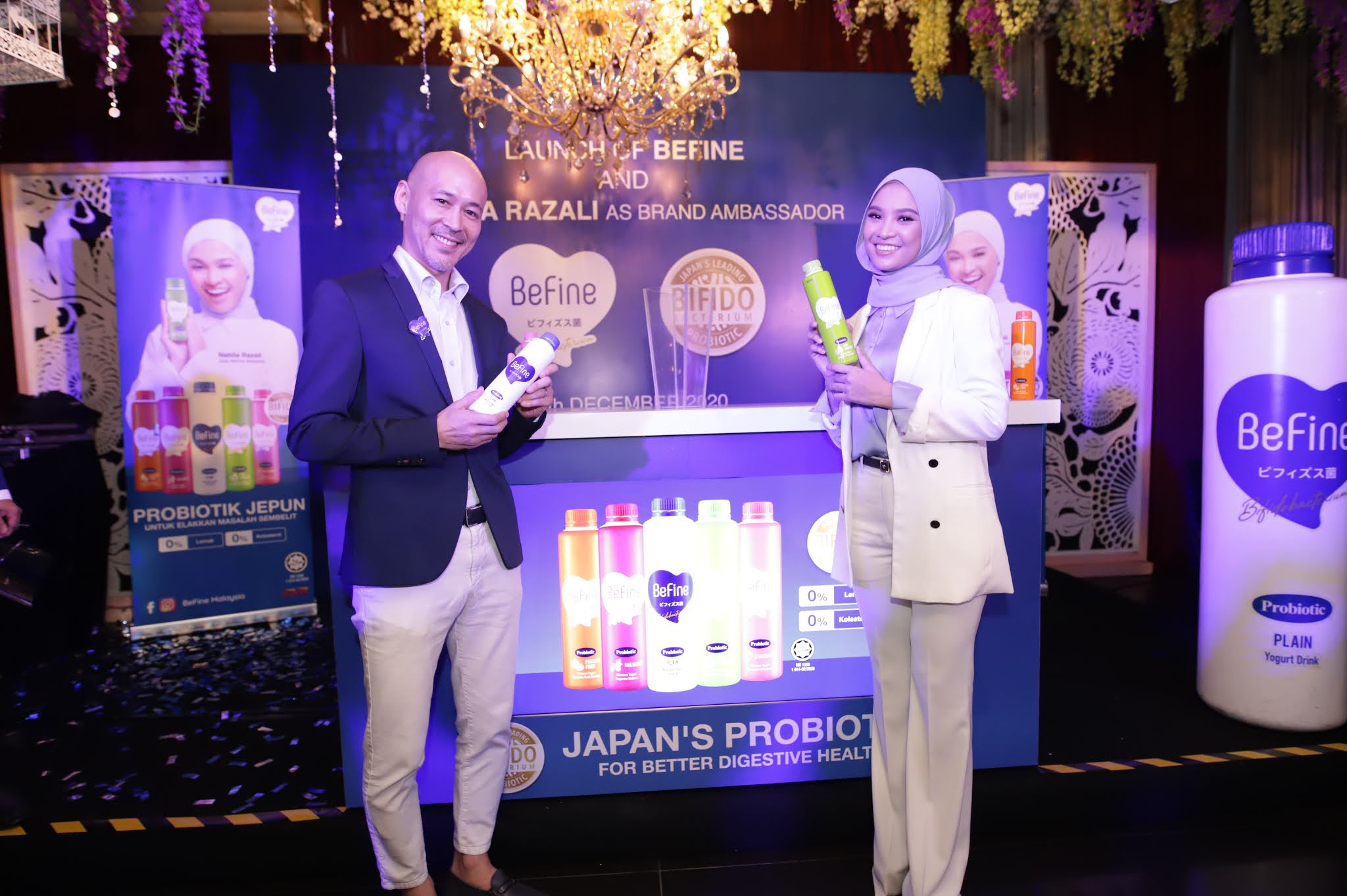 CikLilyPutih The Lifestyle Blogger: NABILA RAZALI Sebagai Duta Jenama ...