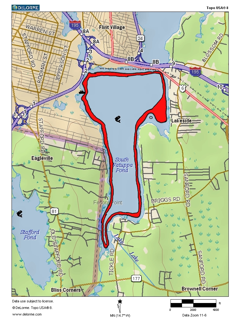 Secret Landscapes: Stone Rows of South Watuppa Pond, East Shore