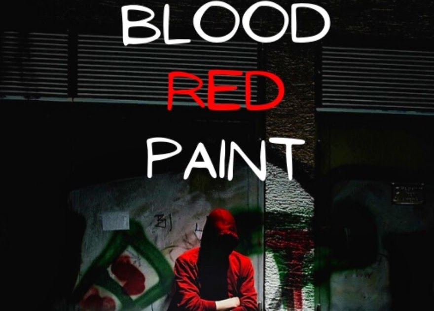 Recensione Blood red paint