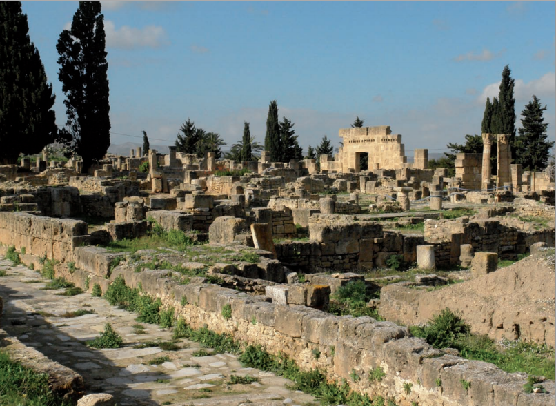 Best Location of Tourism: Tourism in Tunisia: Benzart