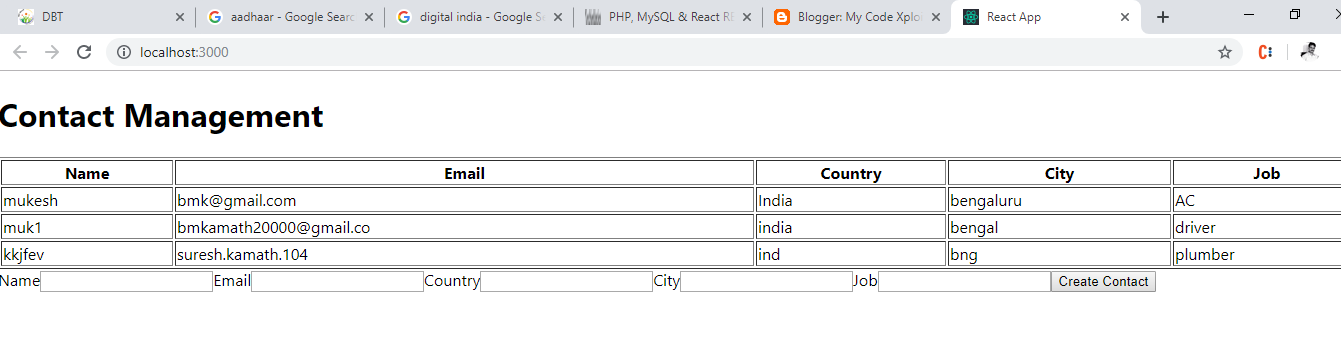 My Code Xploits These Are My Short Trips Into The Programming World