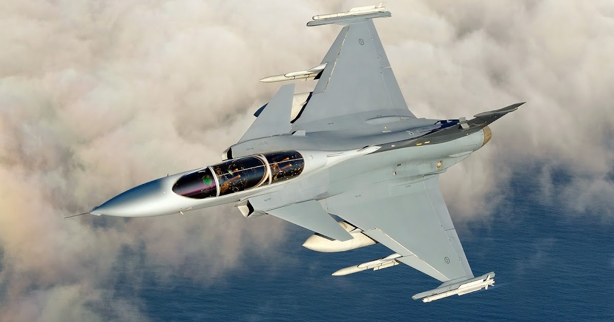 Why I still think the Gripen is the best fighter for Canada.