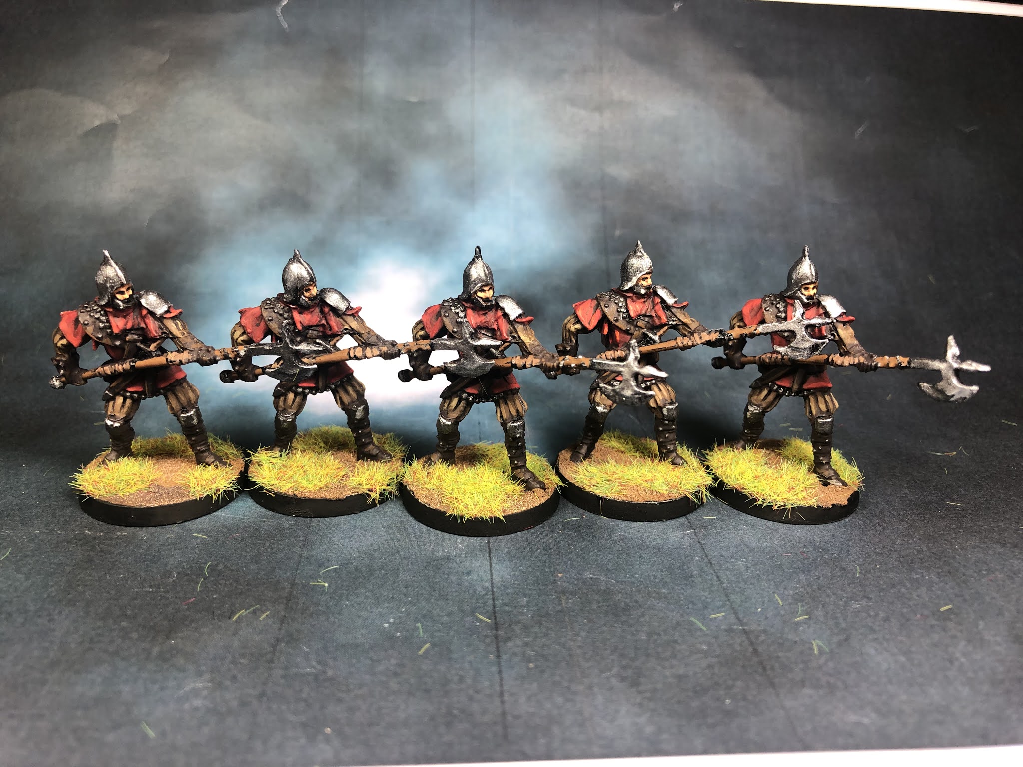 Old School Workshop: Know, oh prince