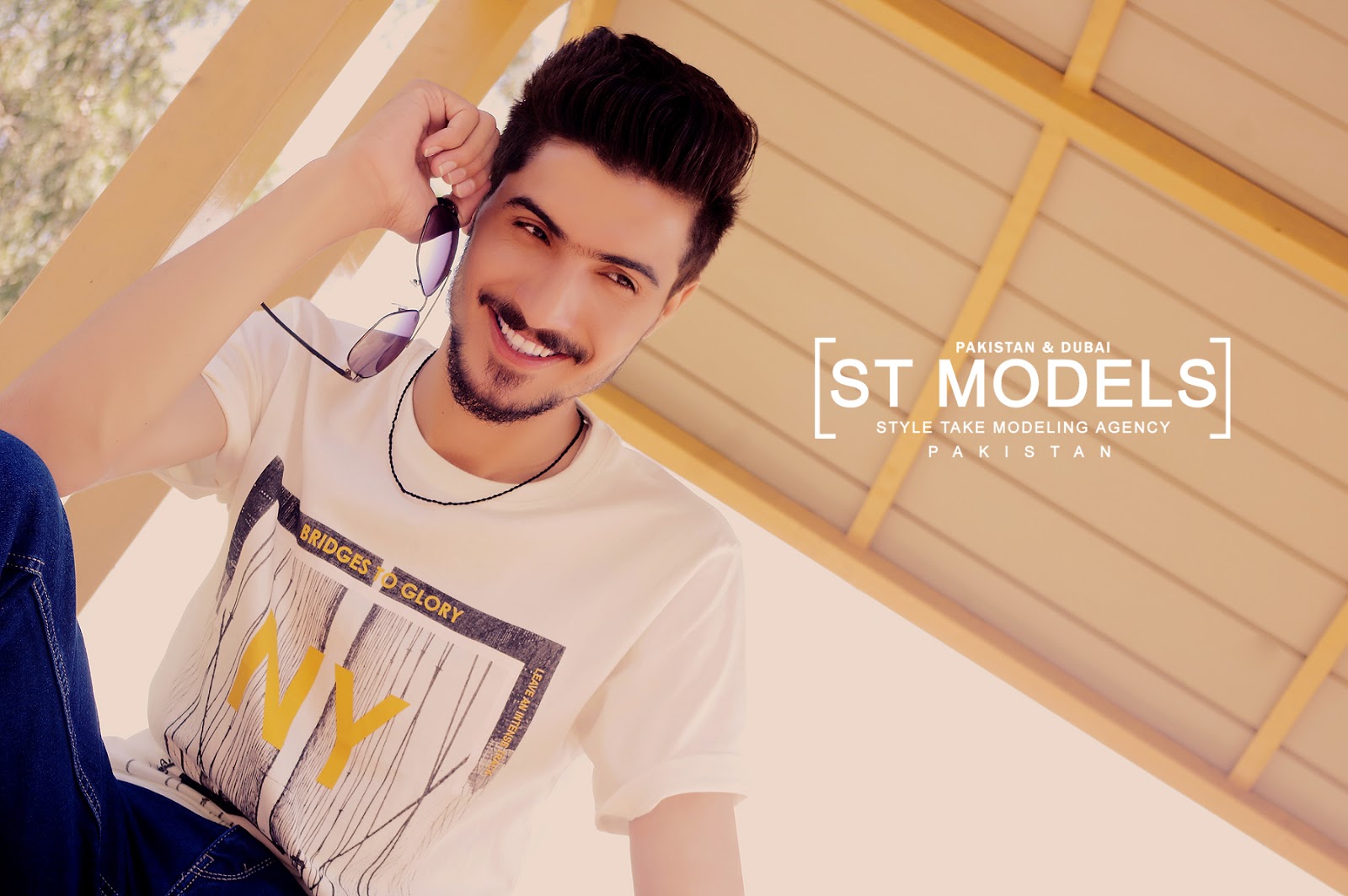 S-T MODELS OF PAKISTAN: Finding modeling jobs in the USA