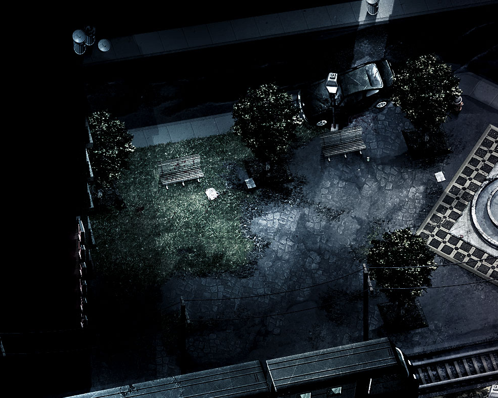 Jesse Greenberg: Underworld Evolution Game